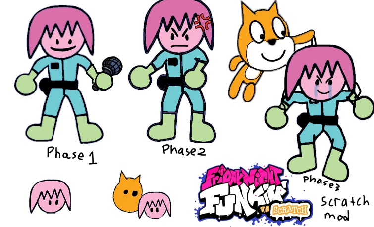 new mod suggestion : Vs scratch | Fandom