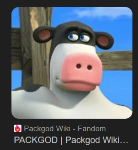 @PACKGOD humble me | Fandom