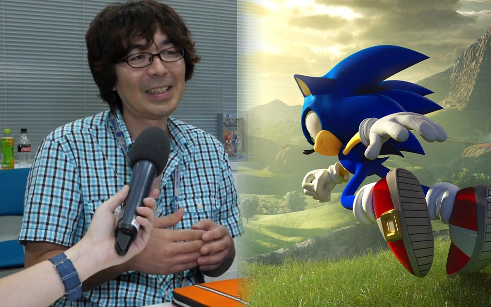 Details on a new Sonic game revealed! | Fandom