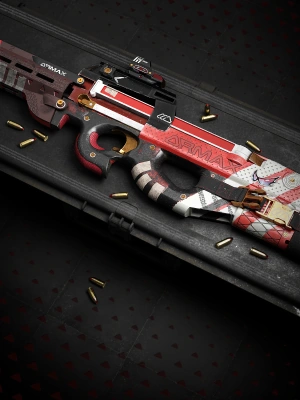 P90 | Fandom