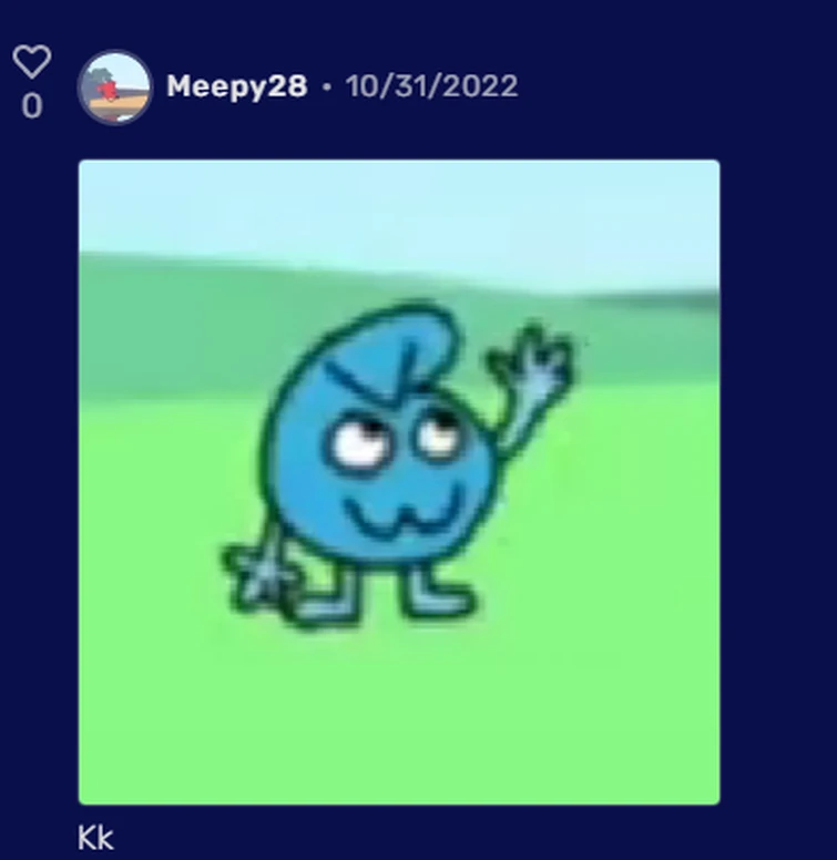 Out of Context BFDI Wiki Users | Fandom