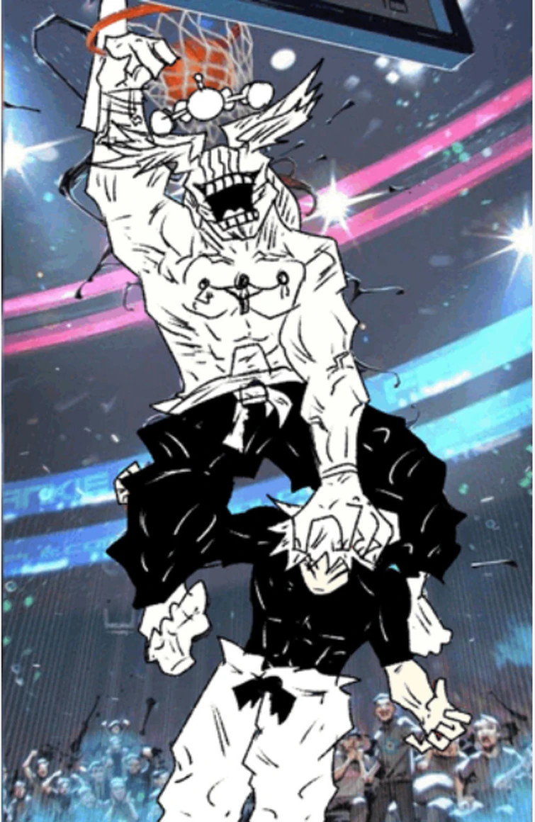 Nah I’d adapt | Fandom