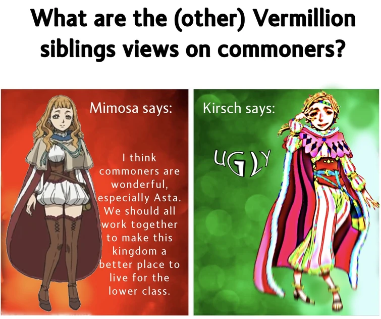 Here are a handfull is Kirsch memes | Fandom