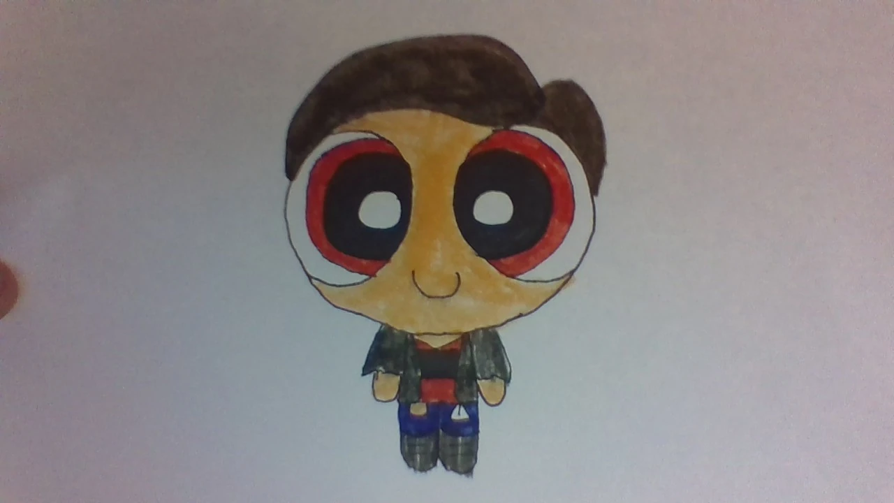 Me in The Powerpuff Girls | Fandom