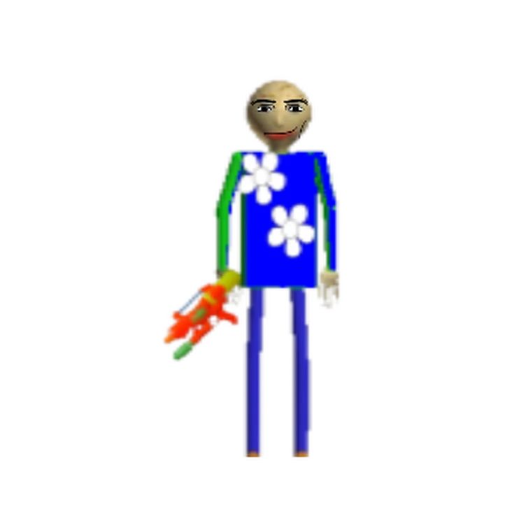 baldi's songkran roblox meme face be like? | Fandom