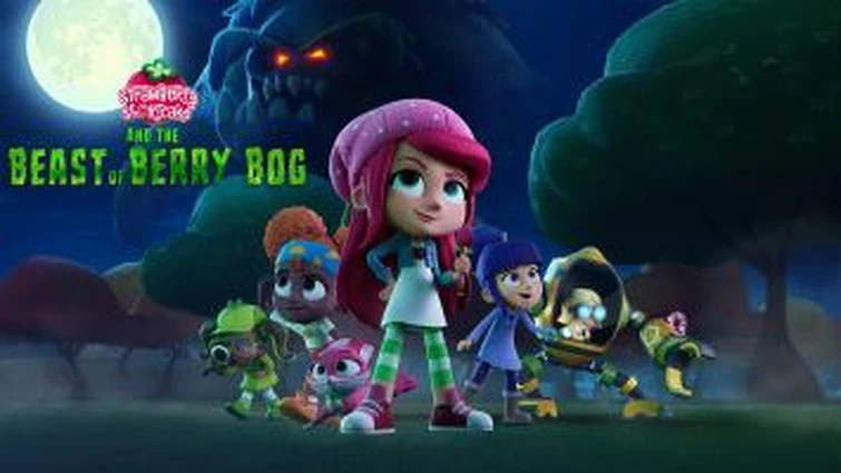 Strawberry Shortcake: Berry in the Big City CGI Specials Update. | Fandom