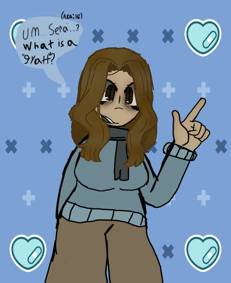 Random humanized 25 doodle | Fandom