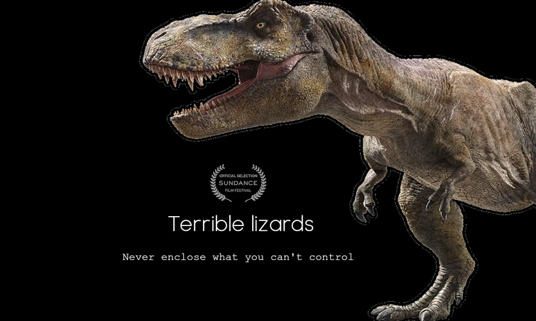 Terrible Lizards: A Jurassic World Documentary part 1 | Fandom