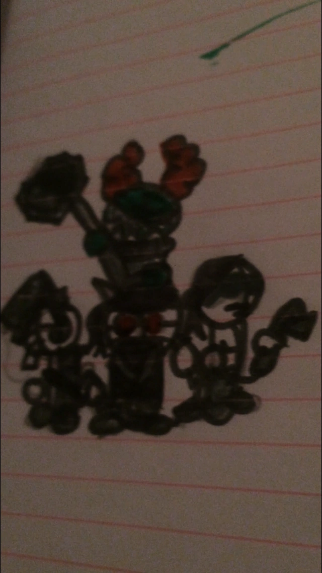 MC drawing :3 | Fandom