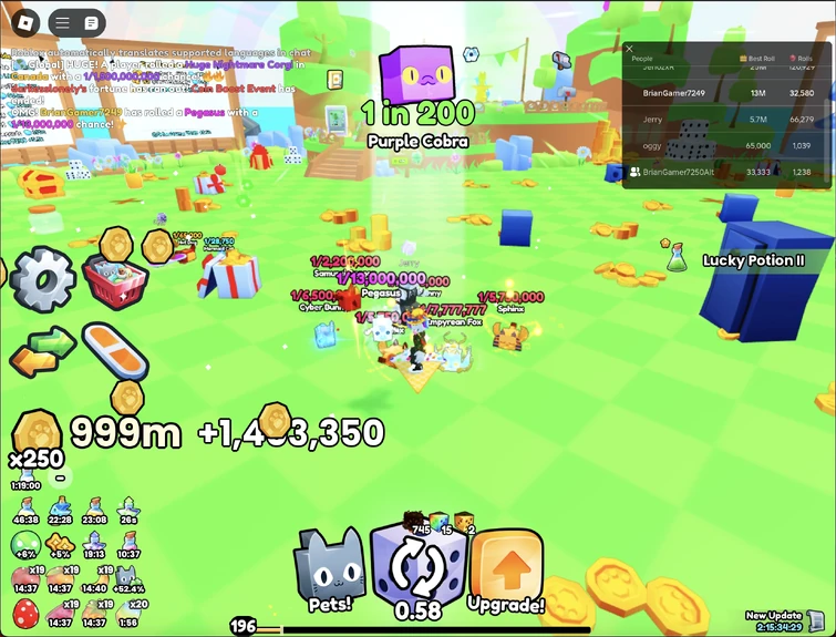 Discuss Everything About Pets GO Wiki | Fandom