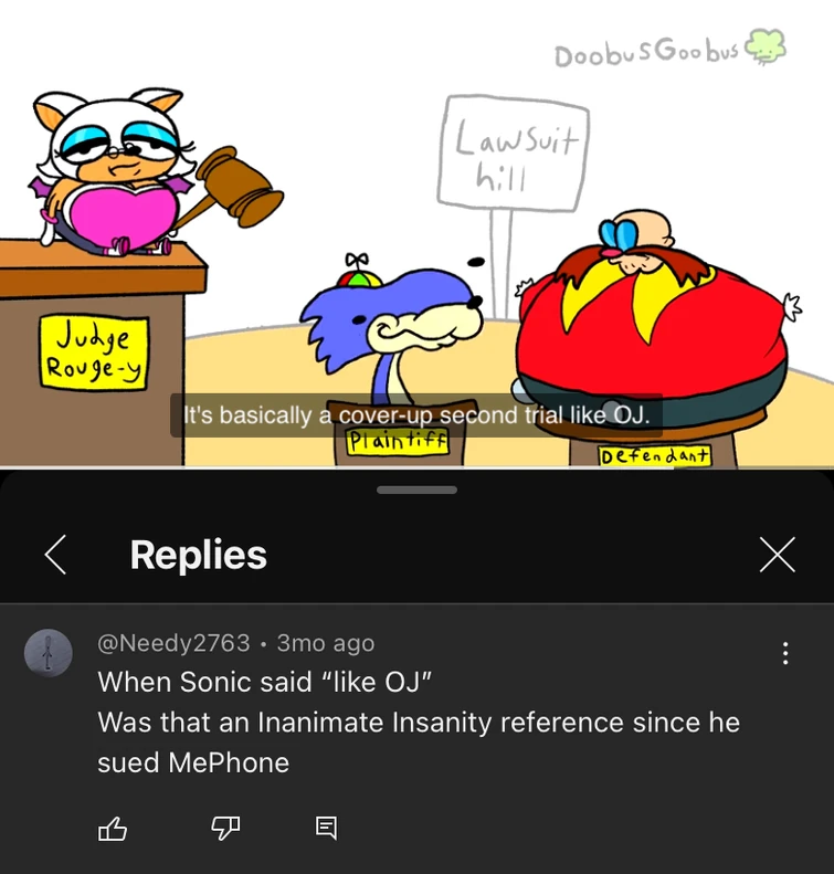 I still can't escape the OSC | Fandom