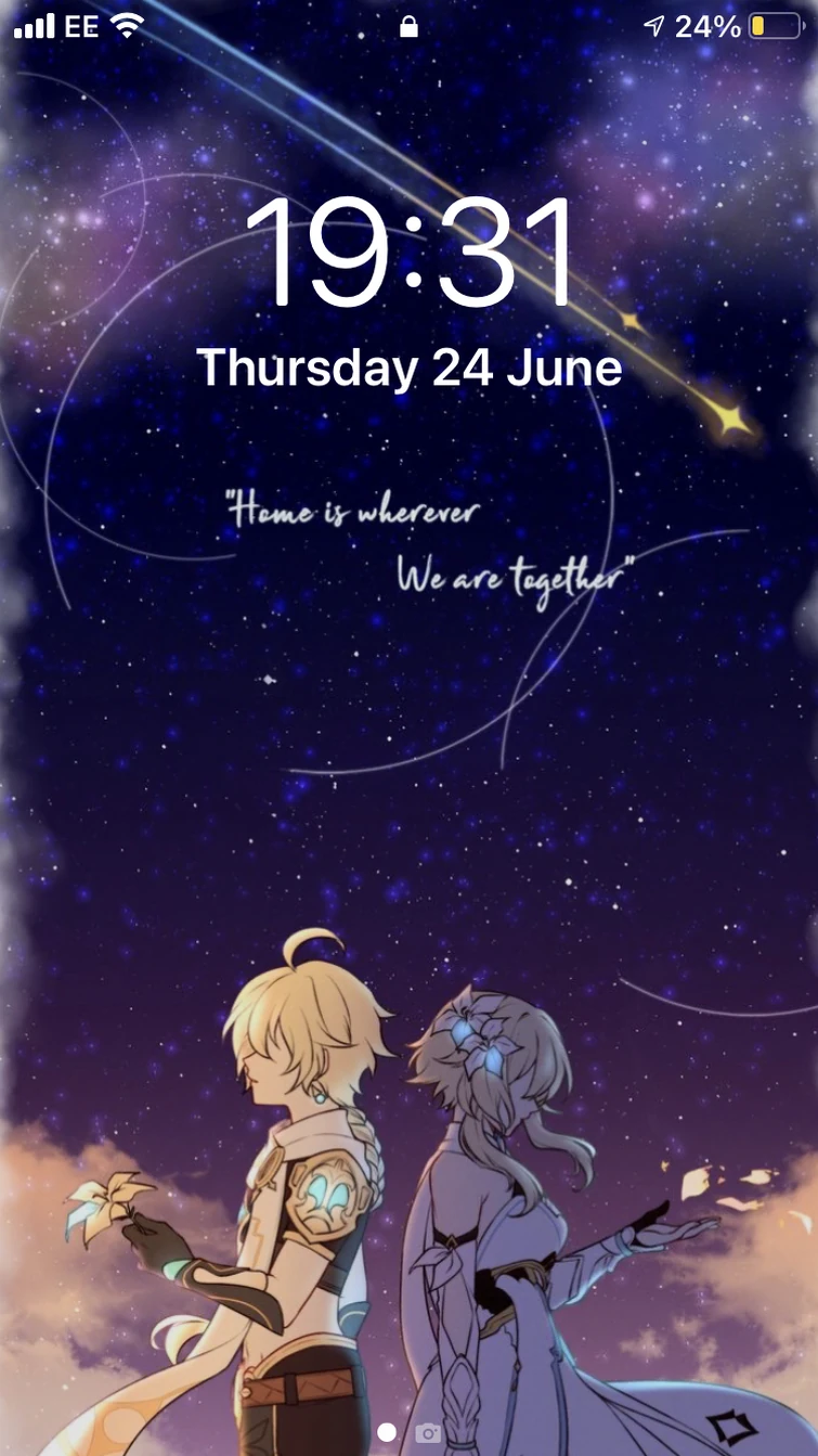 My new lock screen 🙌 | Fandom