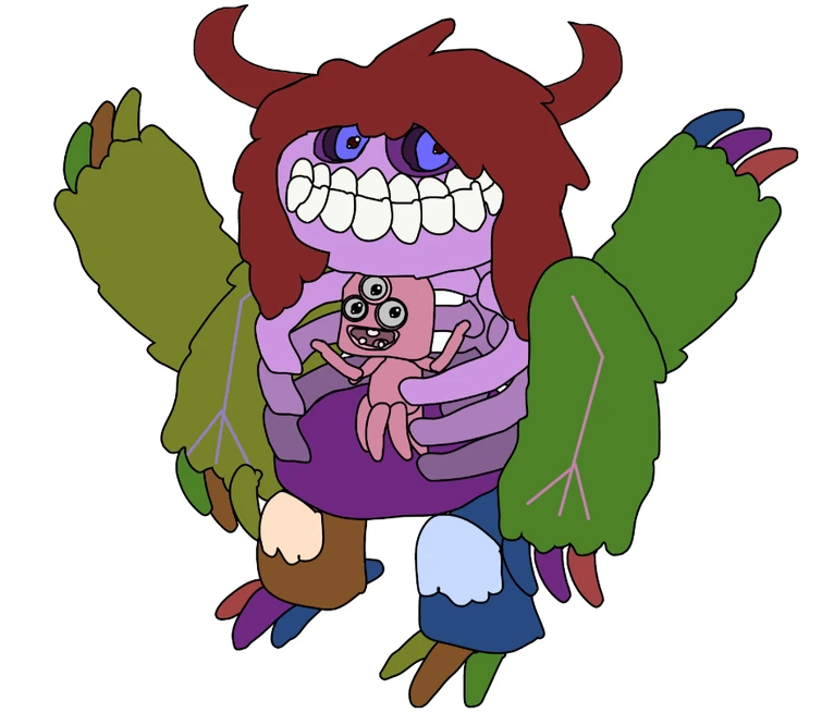 (FANMADE) Rare Bona-Petite Concept! | Fandom