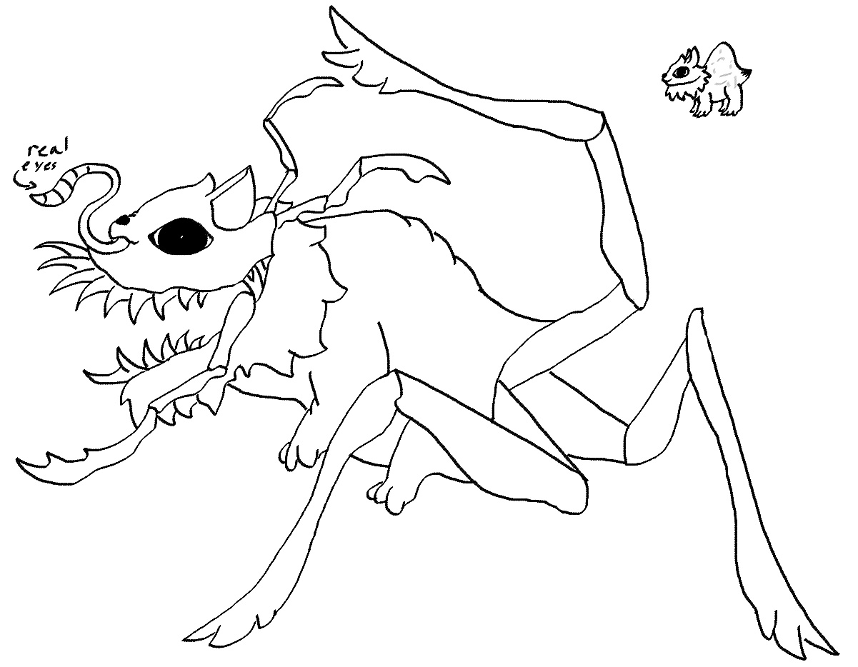 little redesign of felifaux i made | Fandom