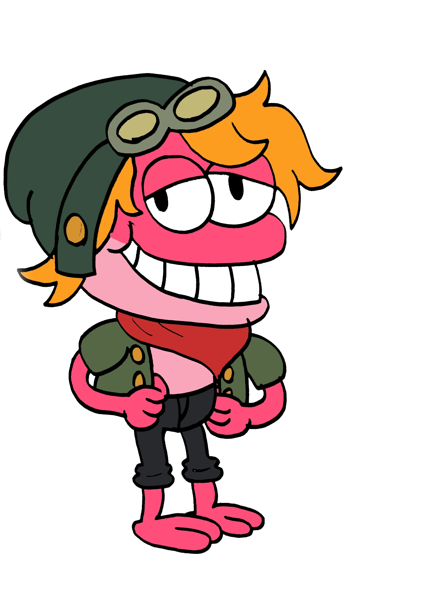 My drawing of Sprig | Fandom