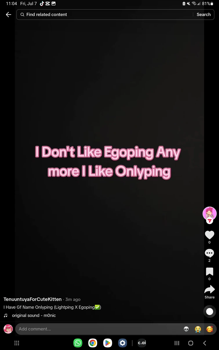 DAHAE NOOO!!! | Fandom