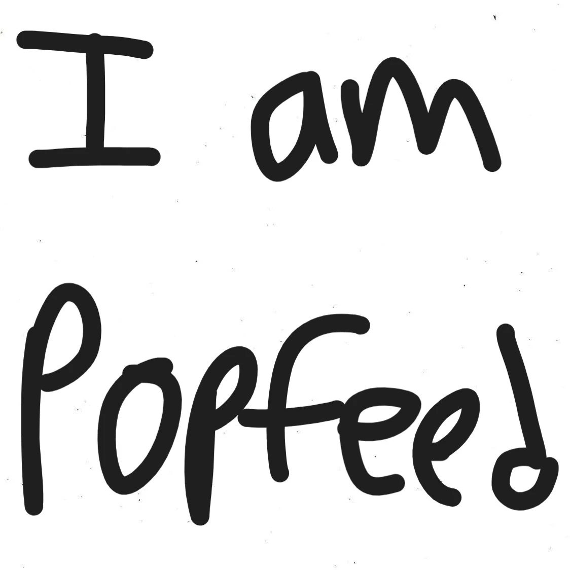 I AM POPFEED release | Fandom