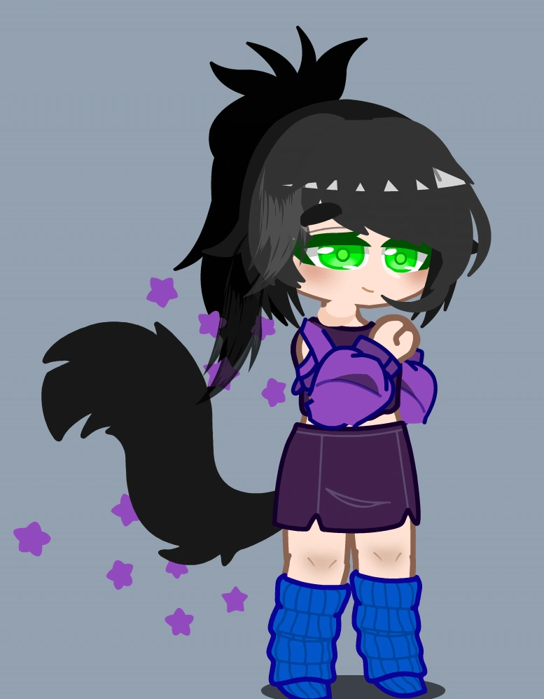 random oc i made in Gacha Plus- | Fandom