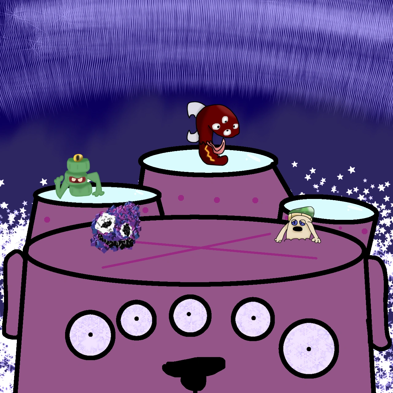 Ethereal Abyss - Single Elements | Fandom