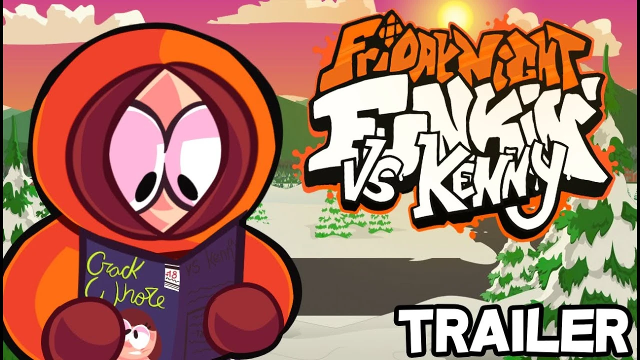 vs kenny from south park i hope its good | Fandom