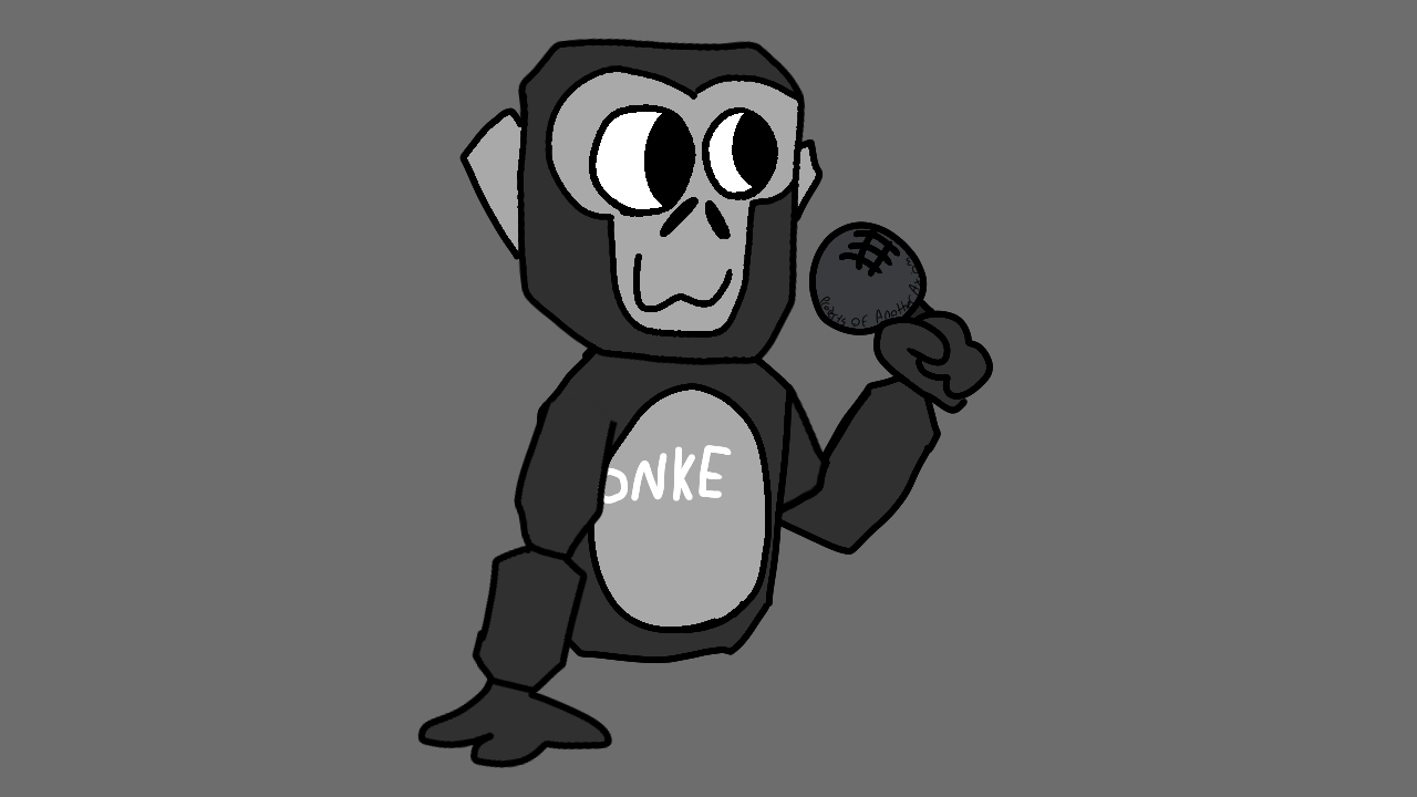 the monke of doom!!!!!!!!!! | Fandom