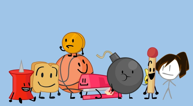 All BFB 2.0 teams | Fandom