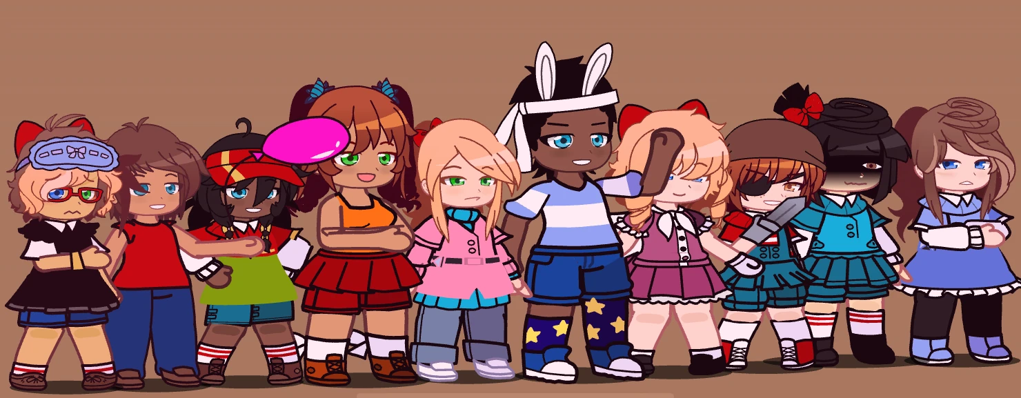 Random assortment of FNaF Characters uhhh | Fandom