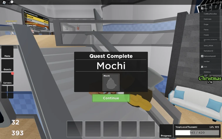 mochi spotted on toy takeover easy | Fandom