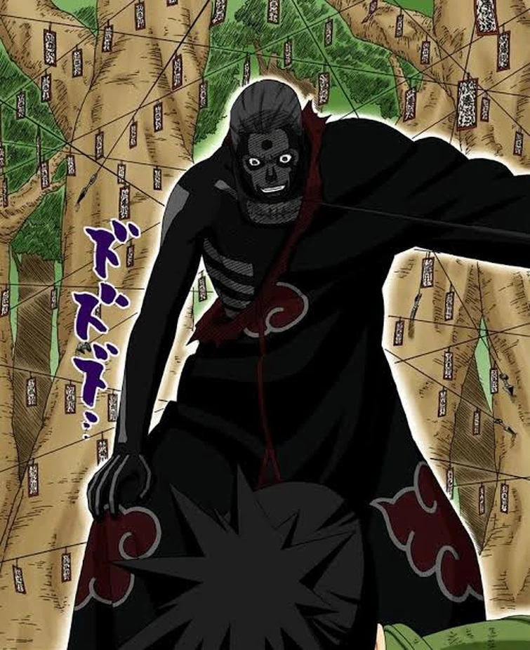 Kawaki Base realmente é fraco ? Membros da Akatsuki que o Kawaki Base ...