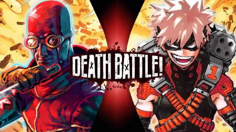Rex Splode VS Bakugo (Invincible VS My Hero Academia) | Fandom