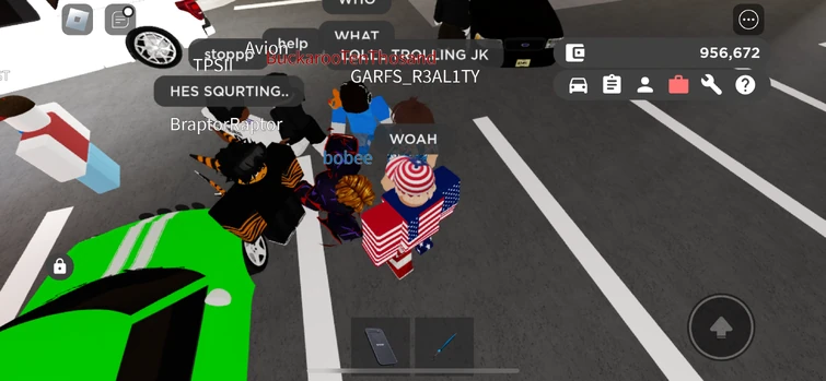 some trolling | Fandom