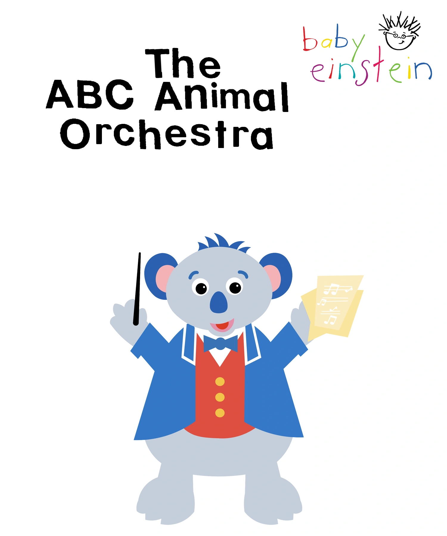 Idea for a Baby Einstein Book | Fandom