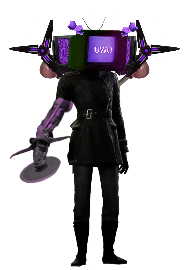 Upgraded TV Woman | Fandom