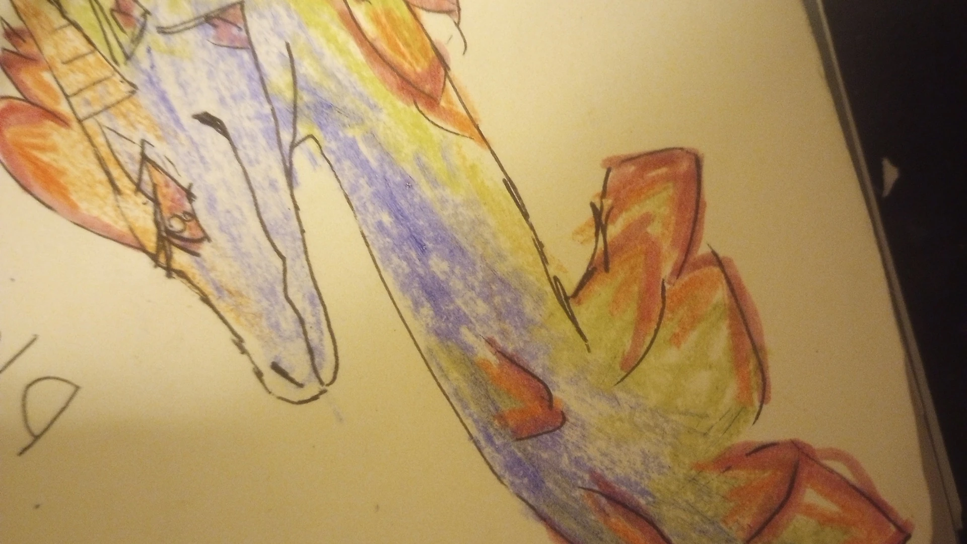 Blobby drawing | Fandom