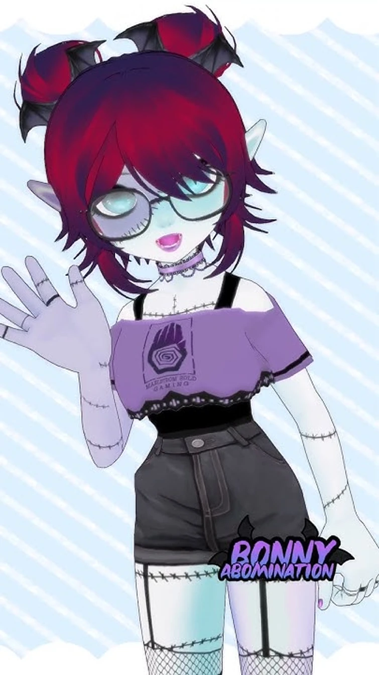 Check out Bonny Abomination's new model (and some developments since ...