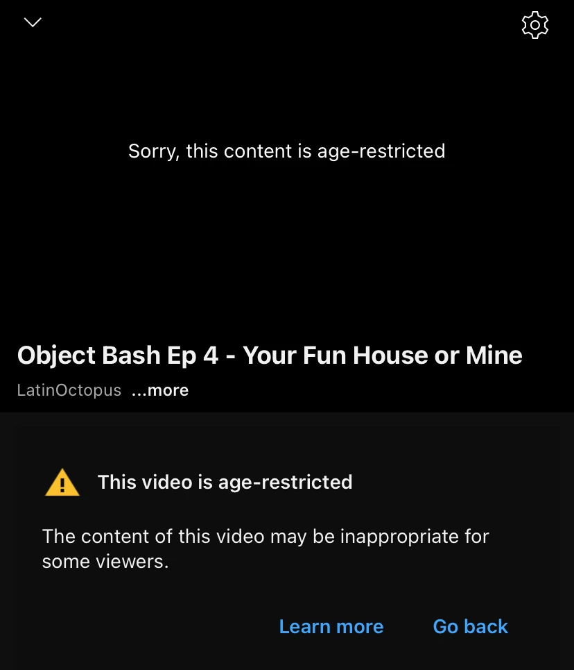 6 more hours until I can watch Object Bash episode 4 | Fandom