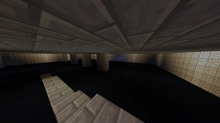 BACKROOMS IN MINECRAFT | Fandom