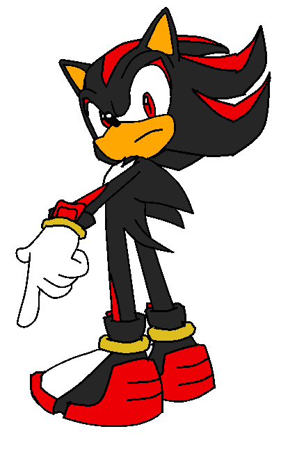 I made Shadow! | Fandom