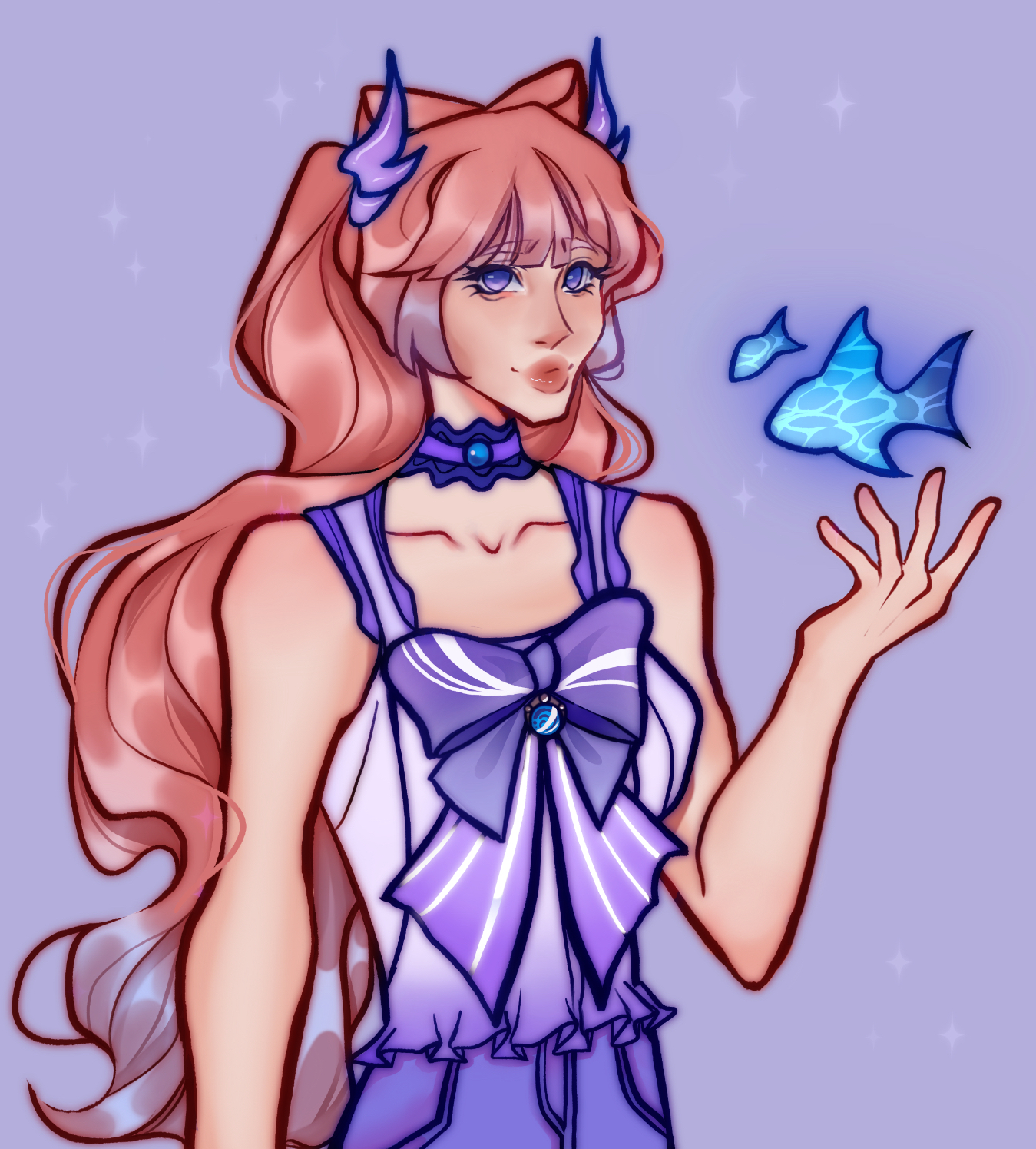 Kokomi Art Fandom