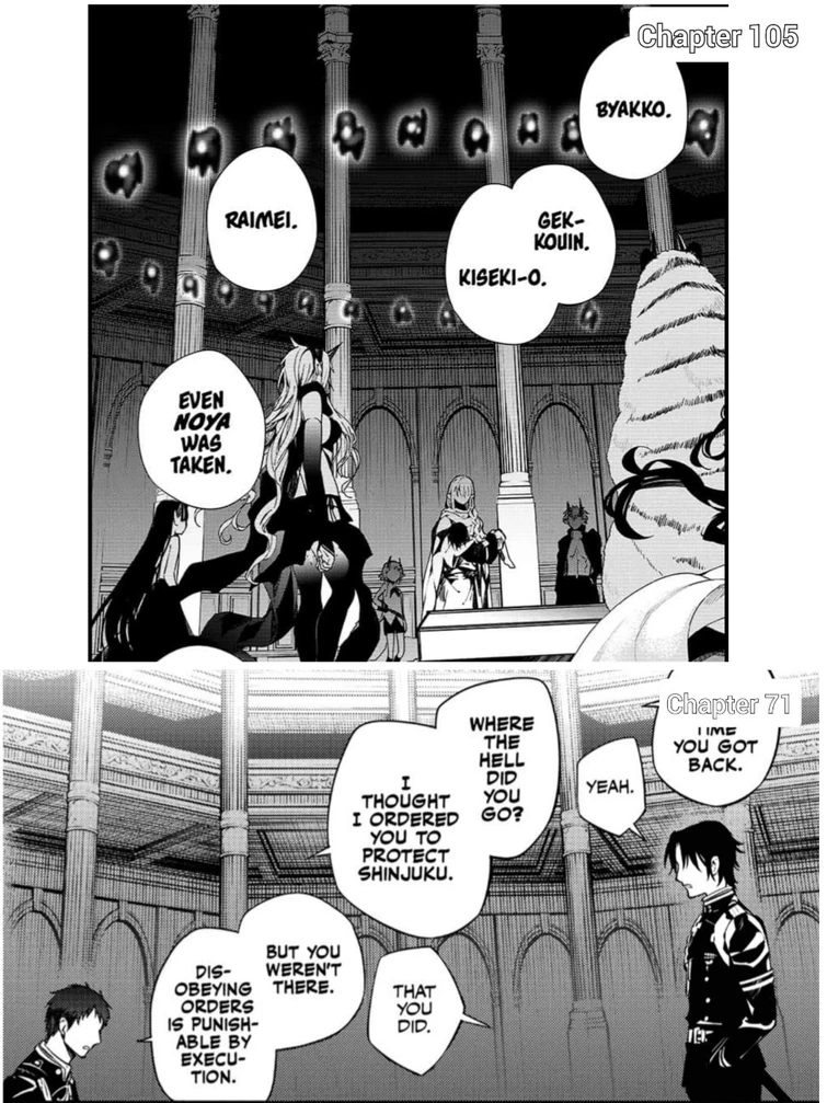 Discuss Everything About Owari no Seraph Wiki | Fandom