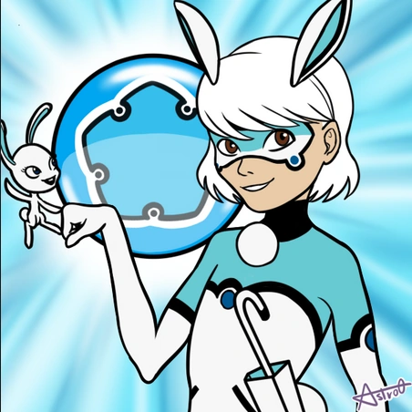 Me with the bunny miraculous | Fandom