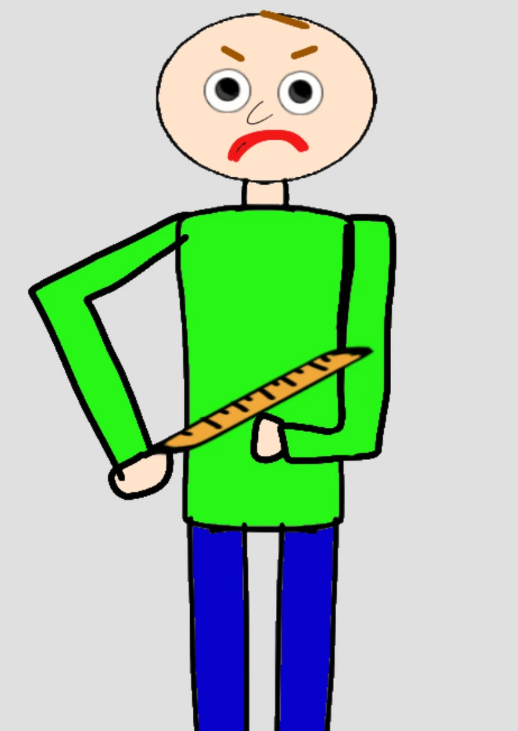 Discuss Everything About Baldi's Basics Wiki | Fandom