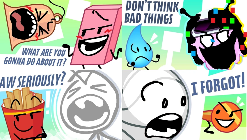 Making fun with TPOT thumbnails (Part 1 ; TPOT 1-4) | Fandom