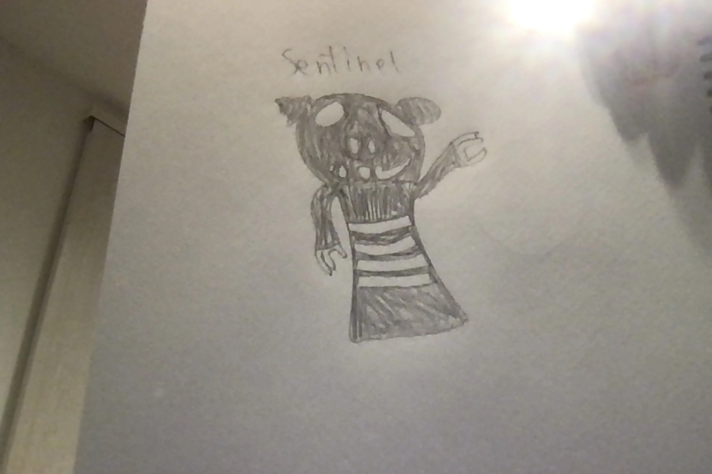 Short Sentinel Drawing: | Fandom