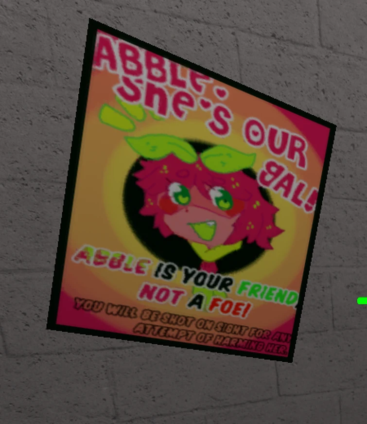 Abble??????Abble!!!!! | Fandom