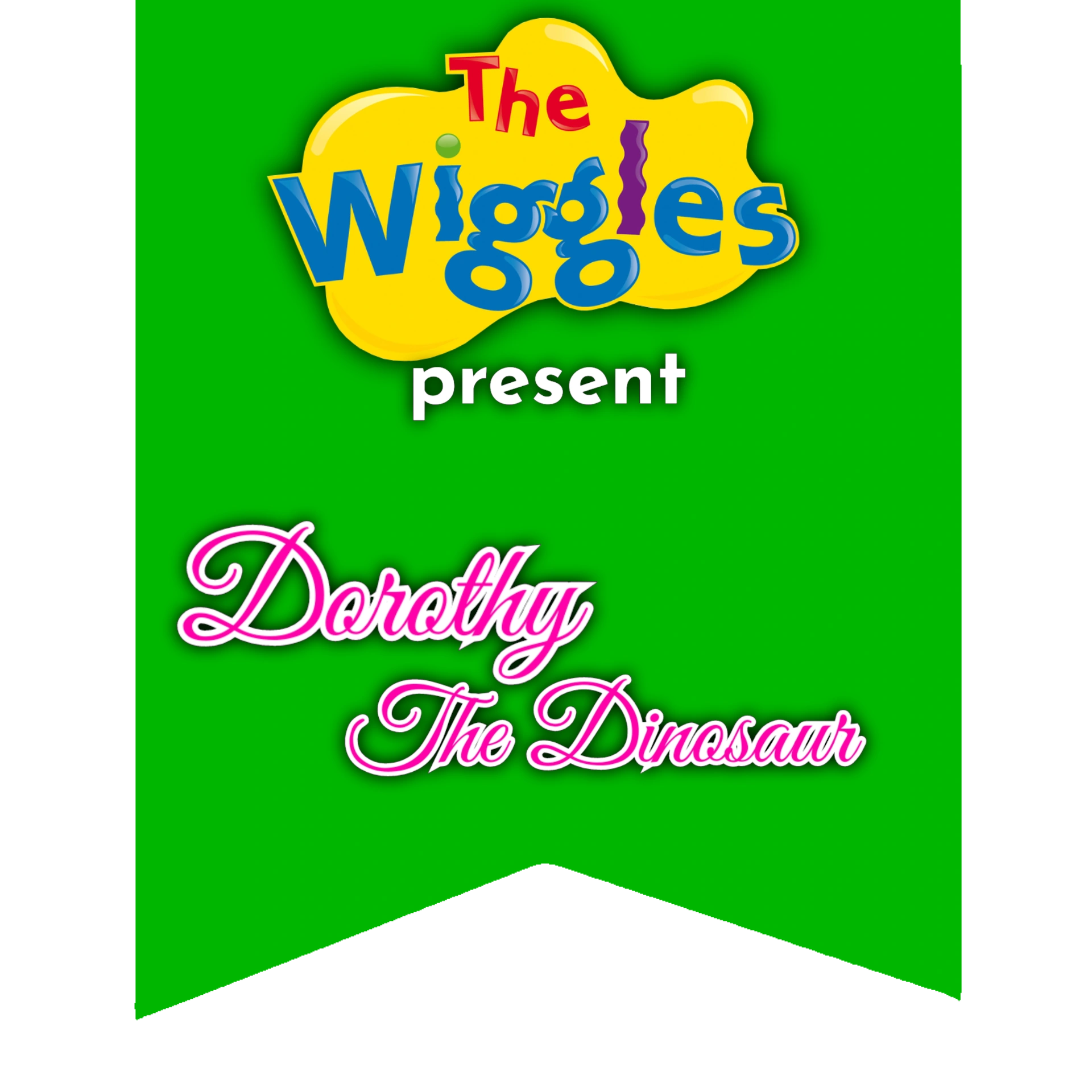 (FANMADE) The Wiggles Present Dorothy The Dinosaur Albums | Fandom