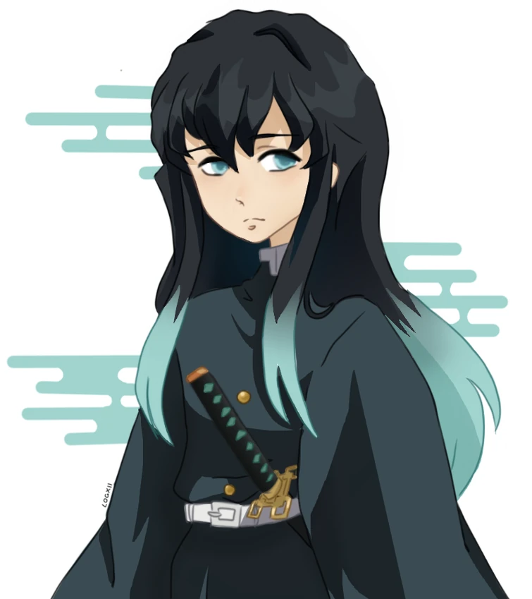 Muichiro Tokito | Fandom