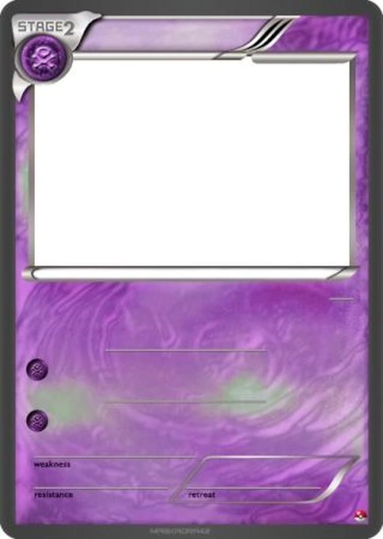 make a Pokemon card of yourself | Fandom