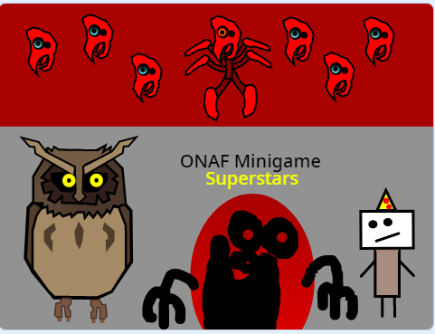 ONAF Mini Game: Superstars TEASER | Fandom