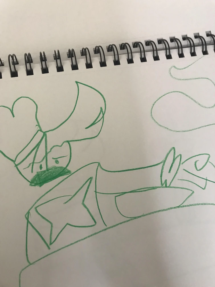 Scrapped art | Fandom